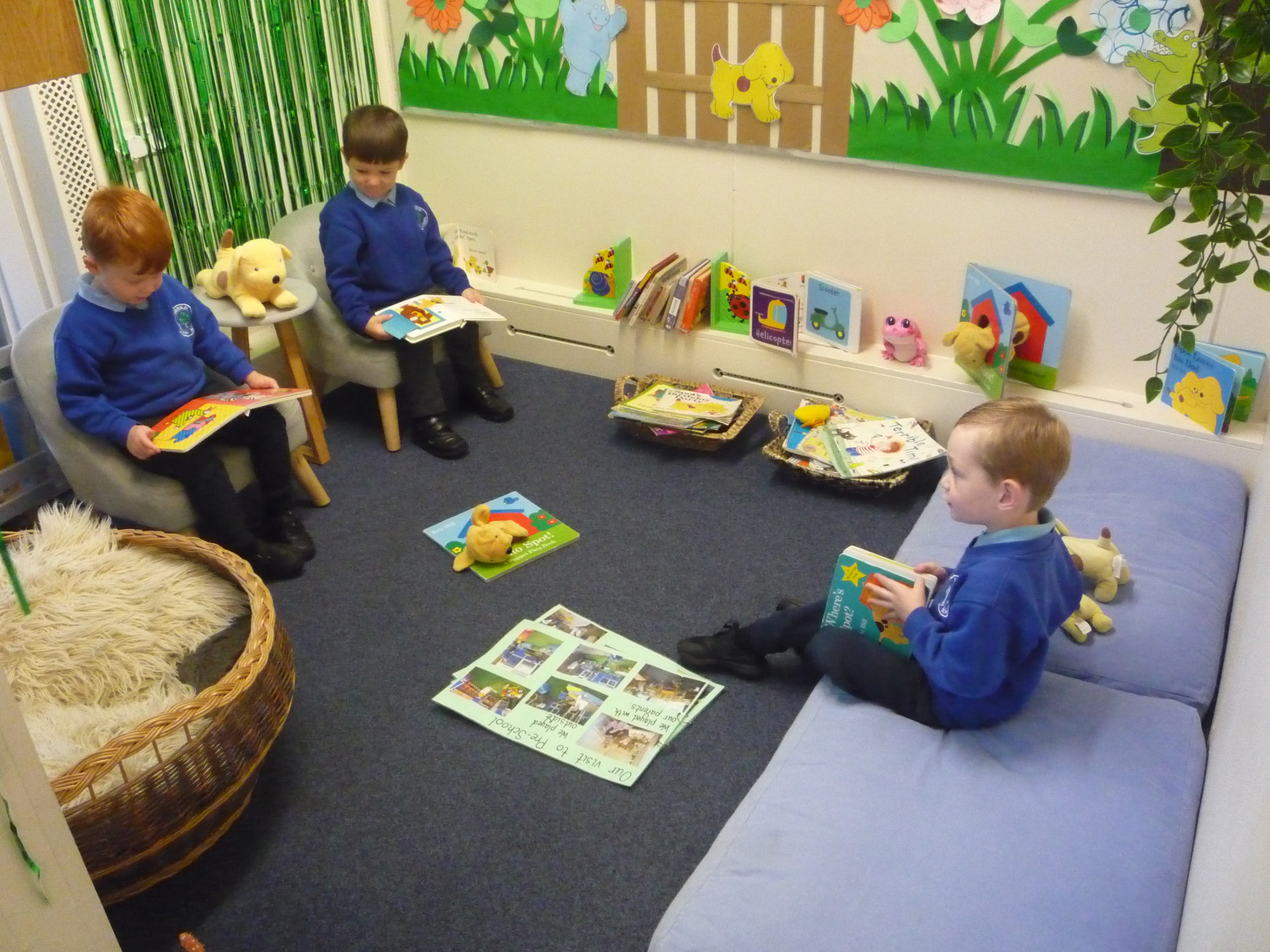 Early Years